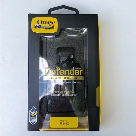 OtterBox | Accessories | New In Package Iphone X Otterbox Defender ...
